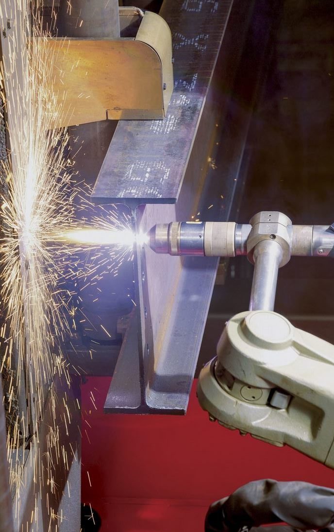 Laser Alignment & Digital Layout | Westmont Engineering