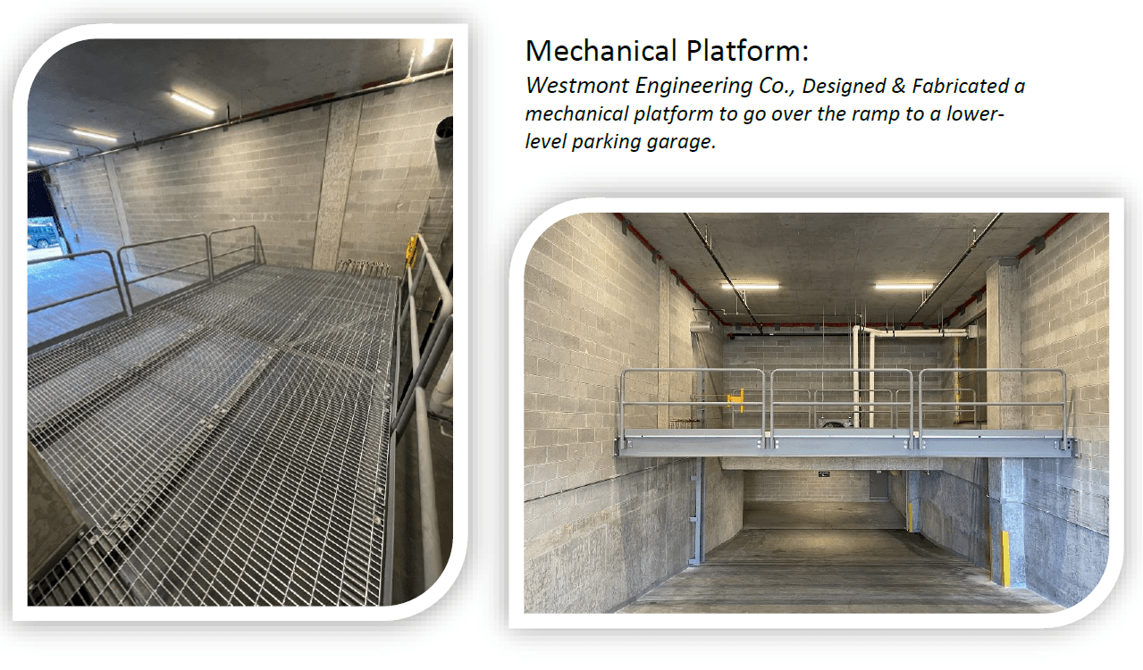 Mechanical Platform | Westmont Engineering