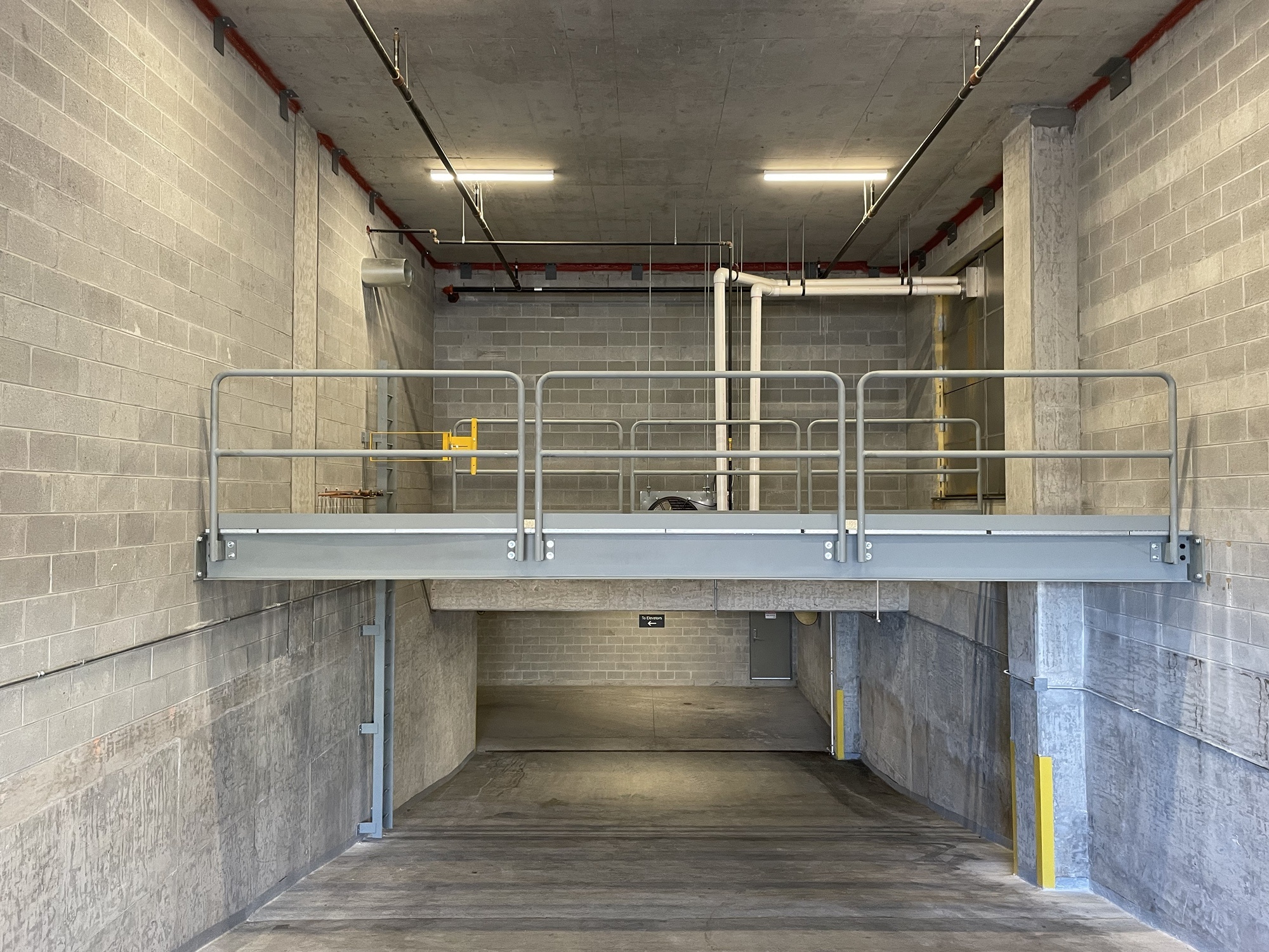 Mechanical Platform | Westmont Engineering