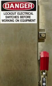 Week 25: Lock Out Tag Out (Electrical Disconnect) | Westmont Engineering