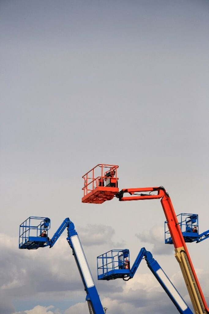 Week 52: Aerial Lifts Platform Safety | Westmont Engineering
