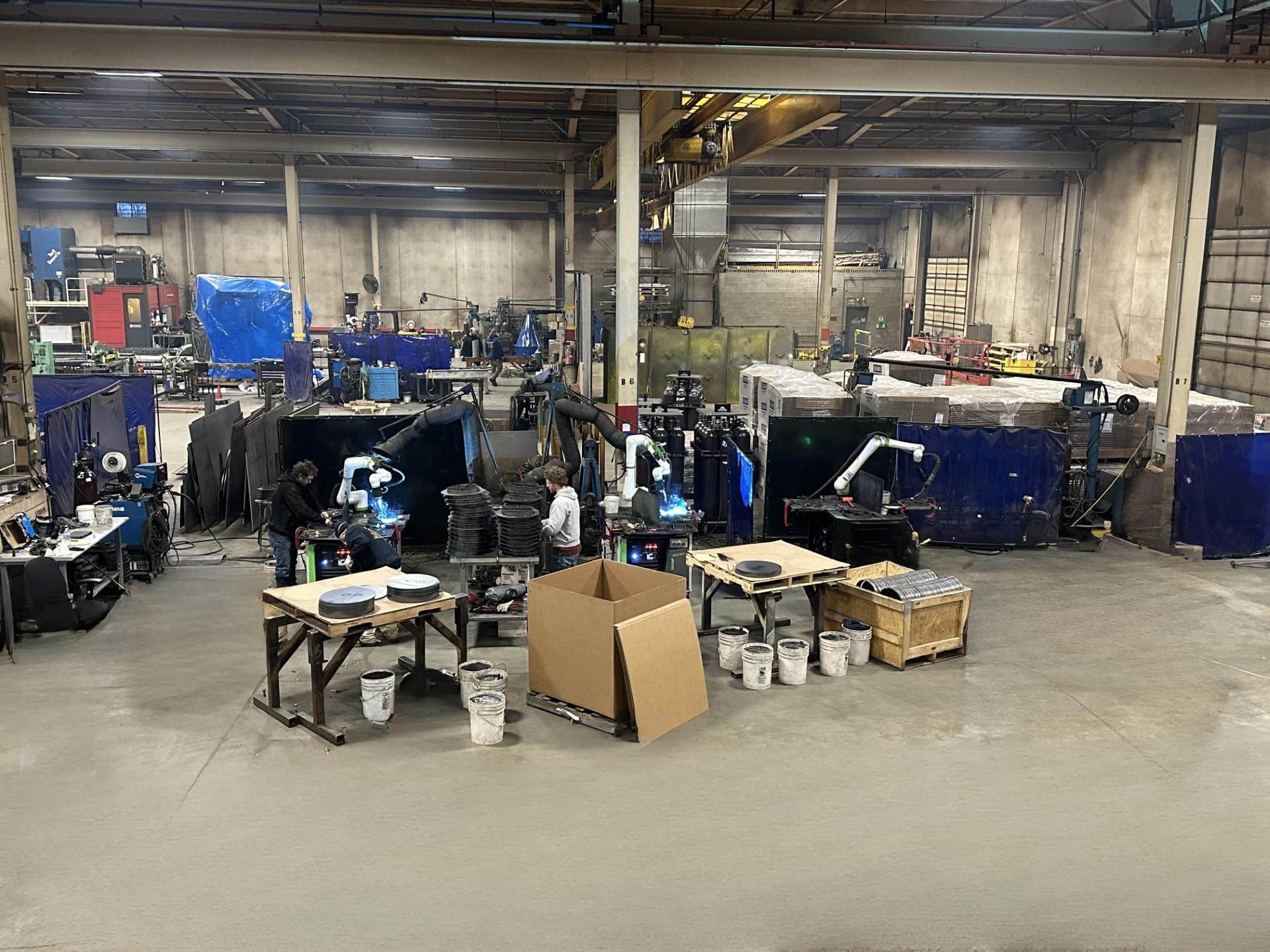 APT Mod-Weld Robot | Westmont Engineering
